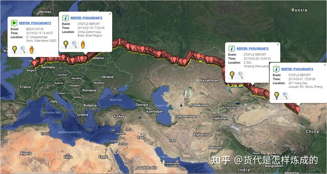 45RF冷柜（冷代干柜）的参数和应用 - 知乎