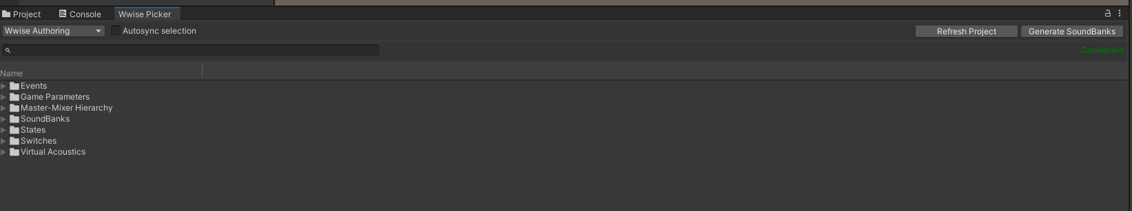 Unity Wwise基础使用 - 知乎
