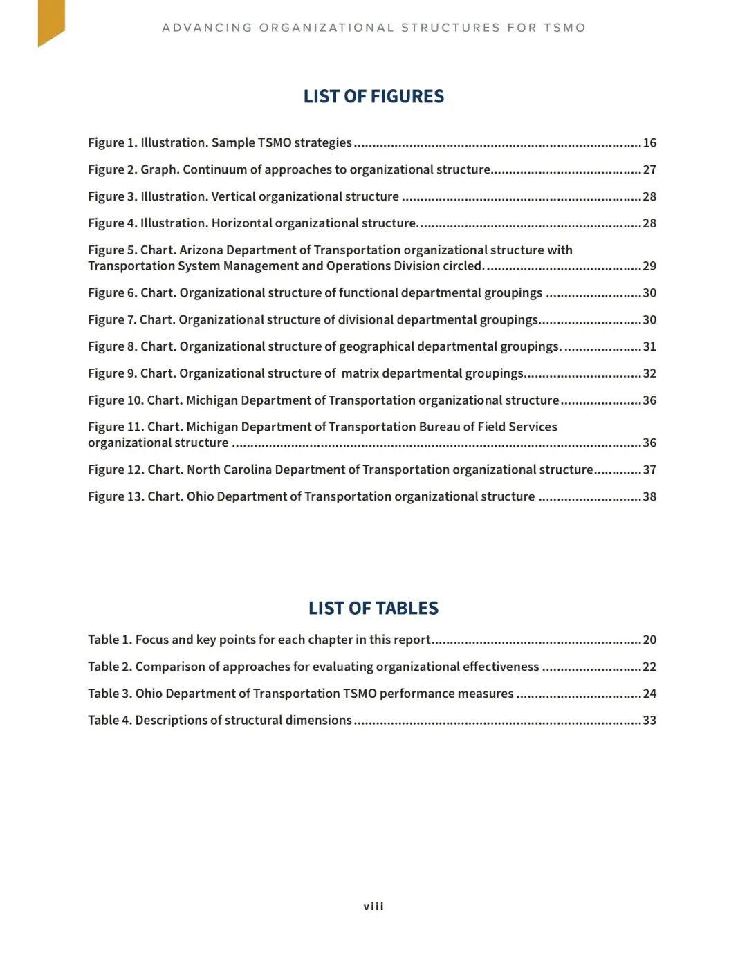 FHWA报告：从组织结构上推进交通系统管理和运营（TSMO）（英）（附下载） - 知乎