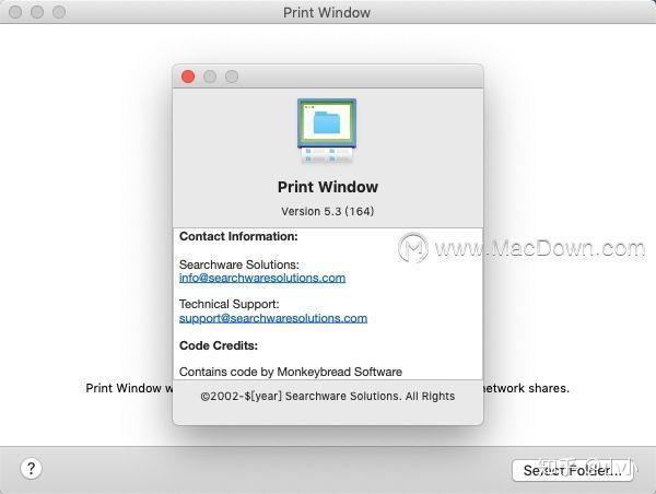 Print Window Advanced for Mac(打印管理软件) v5.3 - 知乎