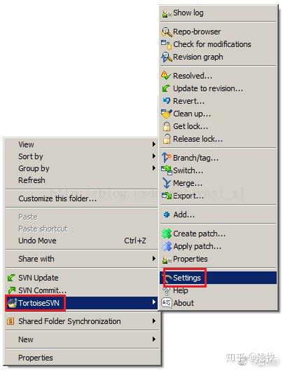 SVN 结合Beyond Compare 4 - 知乎