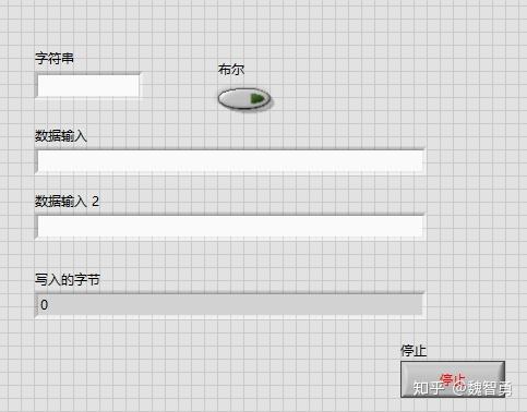 LabVIEW下实现Modbus通讯的几种方式 - 知乎