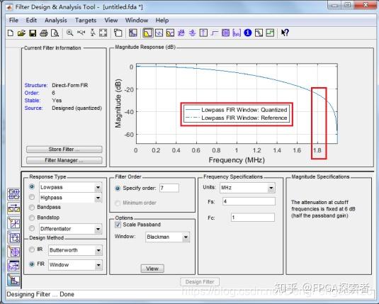 matlab与FPGA数字信号处理系列（5）—— Verilog 实现串行 FIR 滤波器 - 知乎