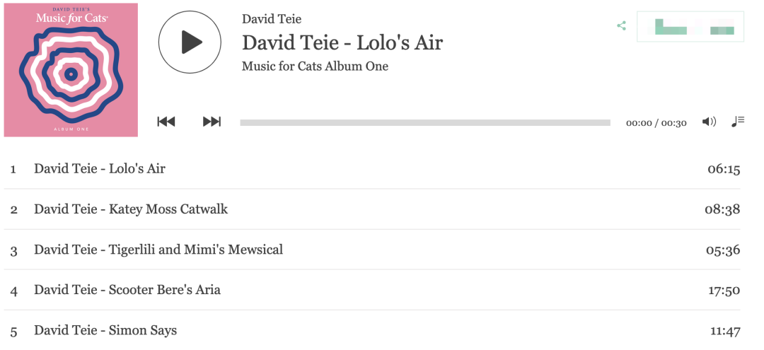 听完能放松？这些猫咪专属音乐请为TA收藏！ - 知乎