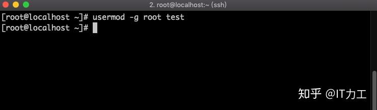 linux笔记（一）：linux添加用户并赋予root权限 - 知乎