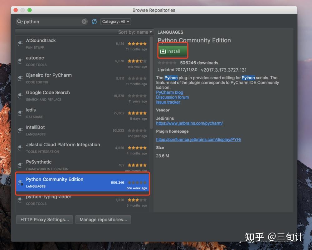 Idea上运行python Intellij Idea安装运行python插件方法 知乎