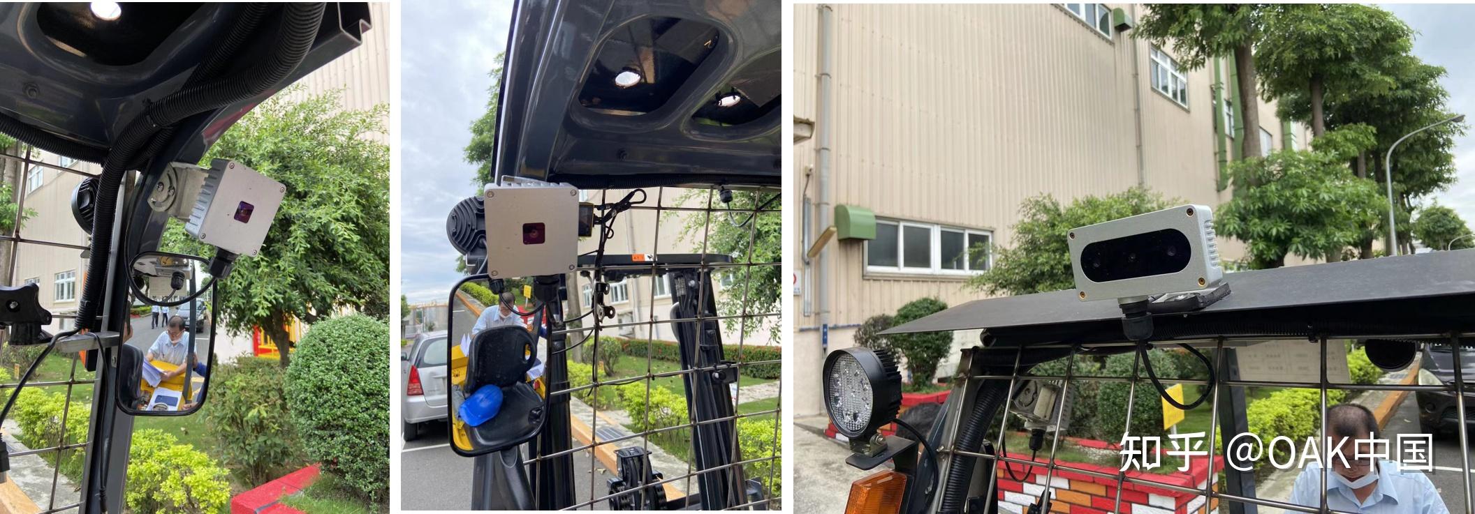 【2023】OAK智能深度相机用户实际应用项目（附开源代码） - 知乎