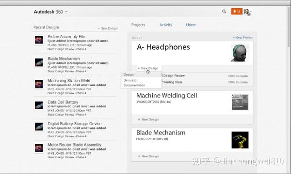 Autodesk Fusion 360 - 知乎
