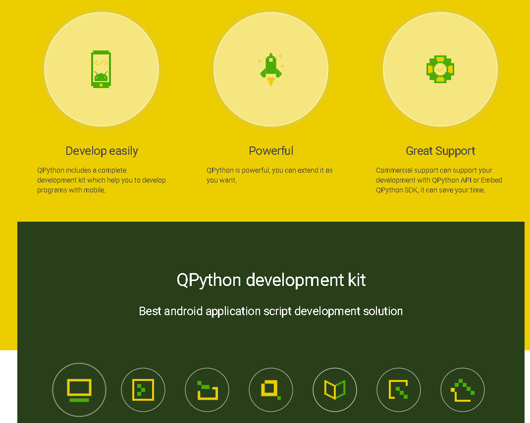 酷站推荐 - qpython.com - QPython | Python on Android - 知乎