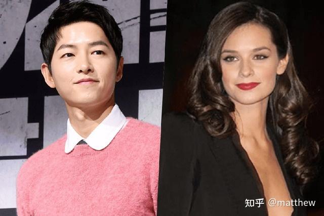 宋仲基宣布与英国演员凯蒂·路易丝·桑德斯结婚 - 知乎