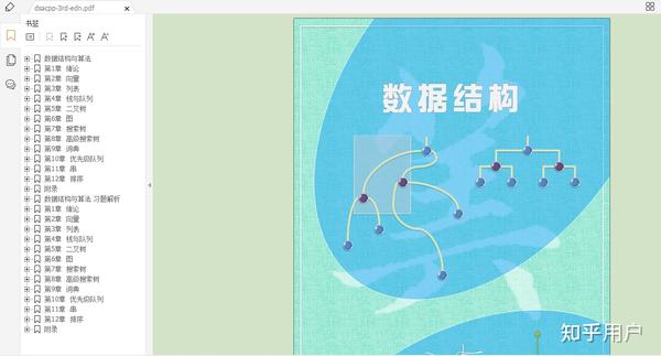 求大神推荐基于c的数据结构经典书 