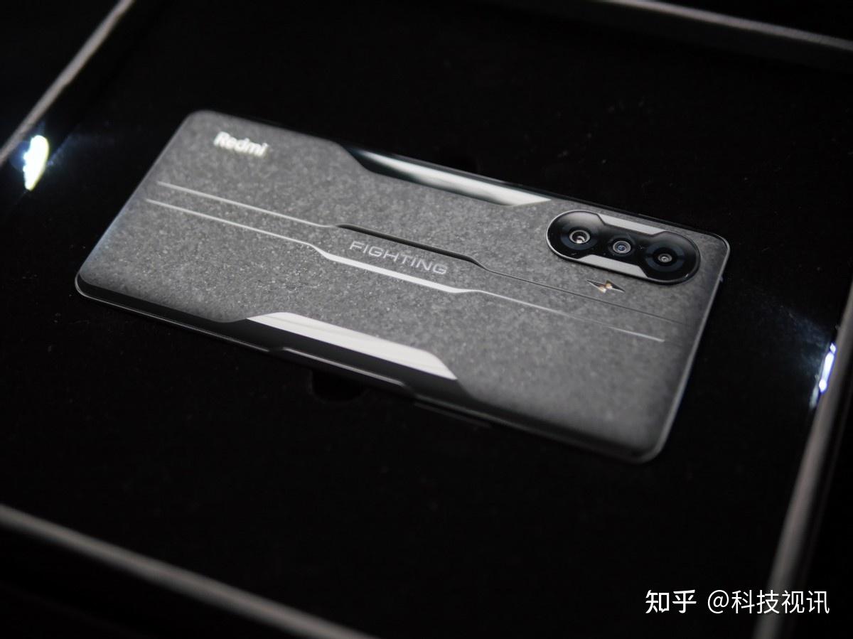 晶光闪闪的石墨烯外壳 Redmi红米K40游戏增强版逆鳞款震撼亮相 - 知乎