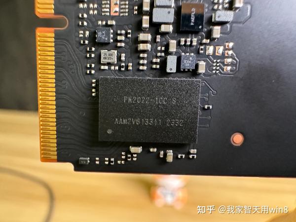 长江存储（Yangtze Memory）PC411 1T 拆解测试 - 知乎