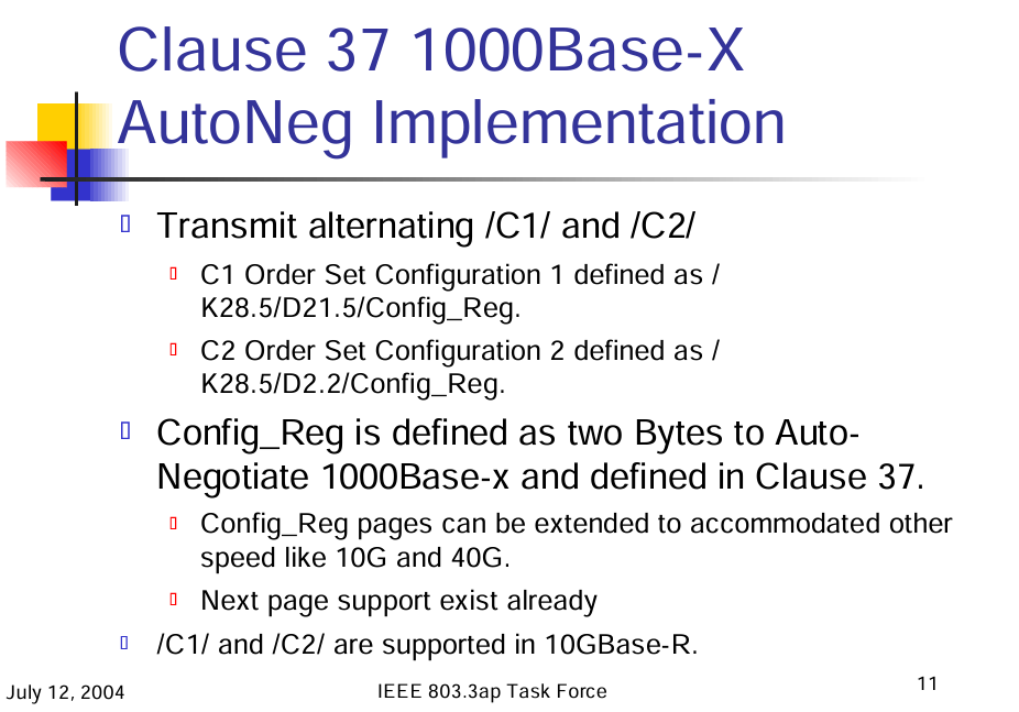 SGMII vs. 1000BASE-X Auto-Negotiation - 知乎