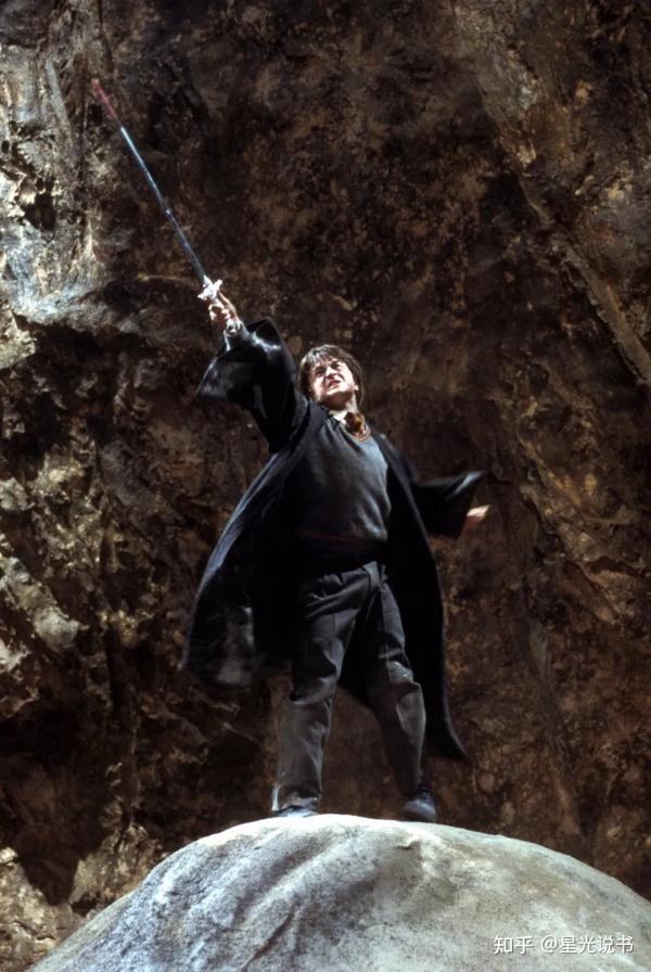 《哈利波特与密室》中，密室的秘密是如何一步步被打开的？ - 知乎