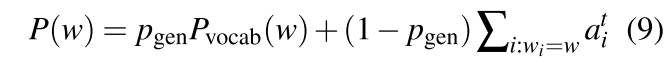 NLP系列之文本生成（一）：《Pointer-Generator Networks》论文解读和代码 - 知乎