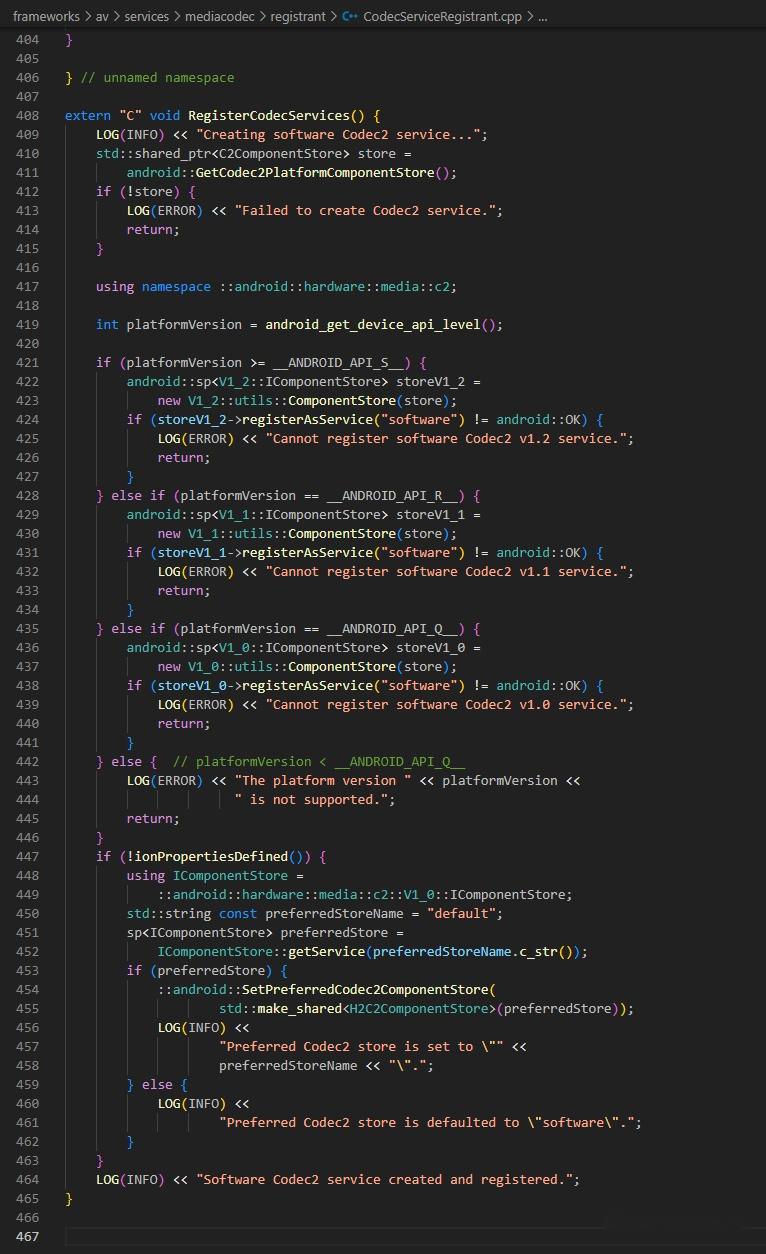 音视频编解码--Codec2服务启动 - 知乎