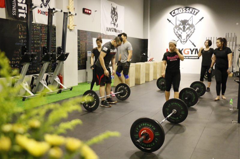 CrossFit：站在食物链顶端的健身商业模式 | CrossFit系列之一 - 知乎