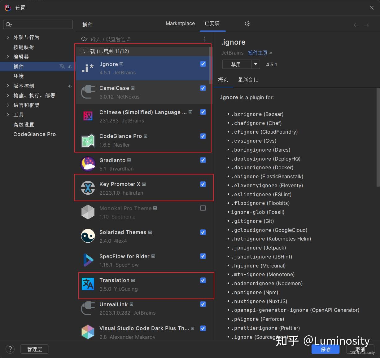 JetBrains Rider 简单使用配置 - 知乎