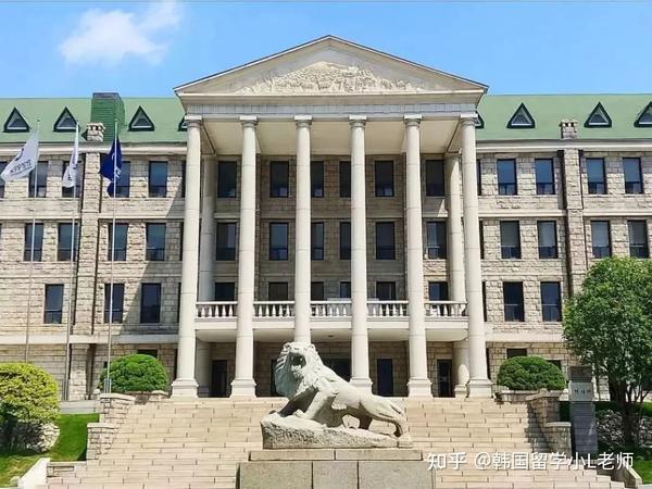 QS世界top200！韩国汉阳大学首推中文授课经营学硕士！内附招生简章 - 知乎