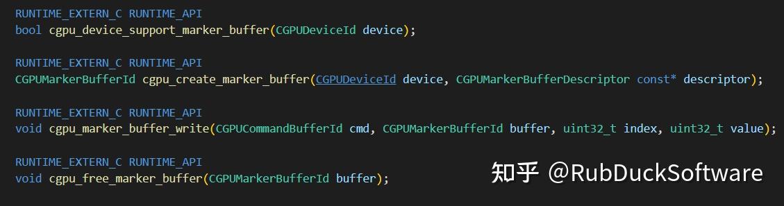 Sakura Engine 开发月报202209 | 更好的 GPU Tracing 以及跨进程共享渲染资源模型 - 知乎