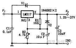 三端稳压集成电路有哪些？78系列 LM317 TL431
