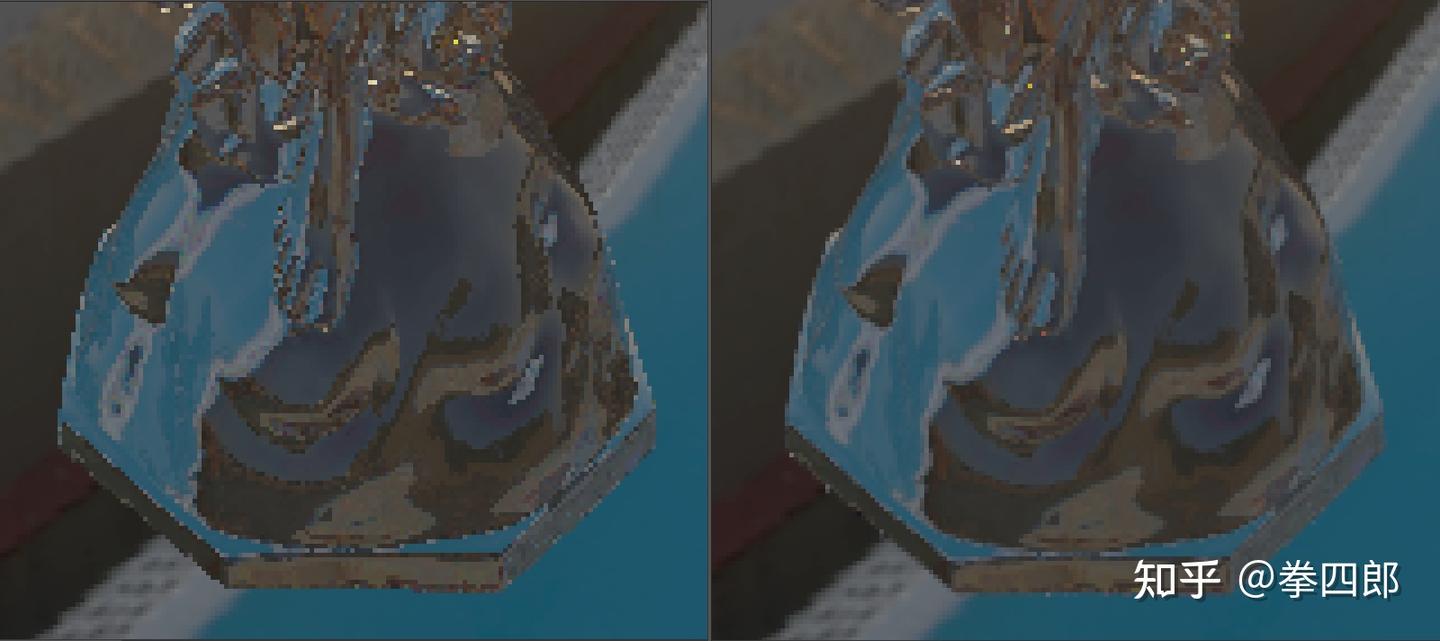 移动端高性能图形开发 - 详解MSAA - 知乎