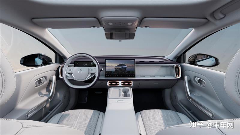 剑指A级车市场 零跑B01售价8.98万元起 - 知乎