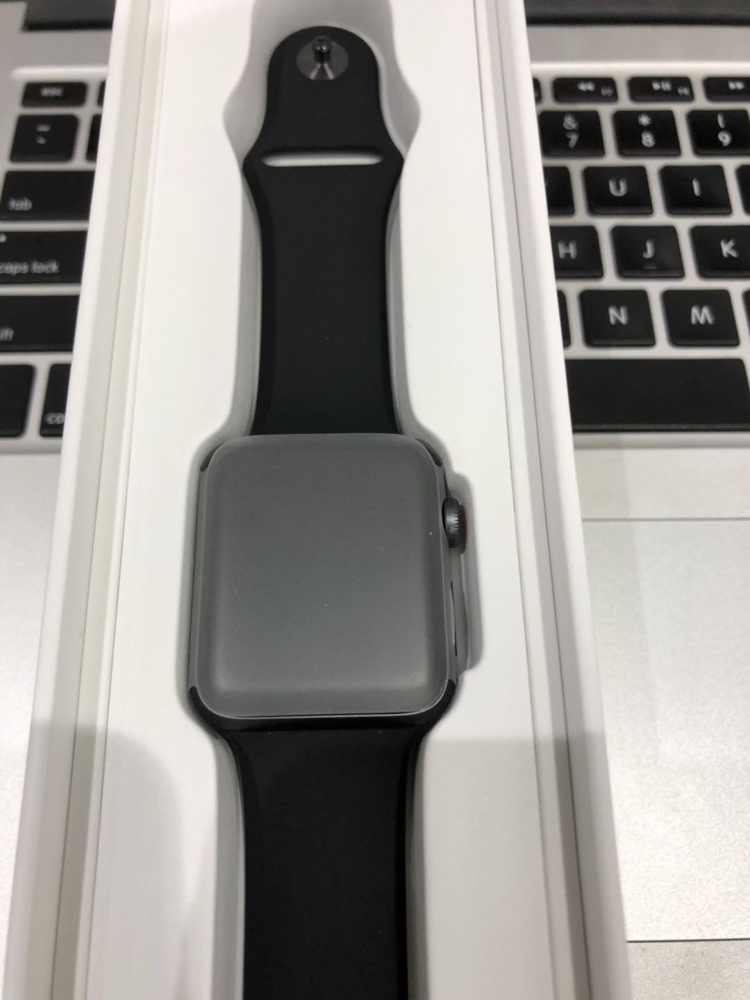 一块相对完整的apple watch体验如何？ - 知乎