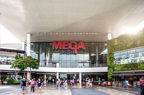 泰国Megabangna：“山谷”里的购物中心 - 知乎