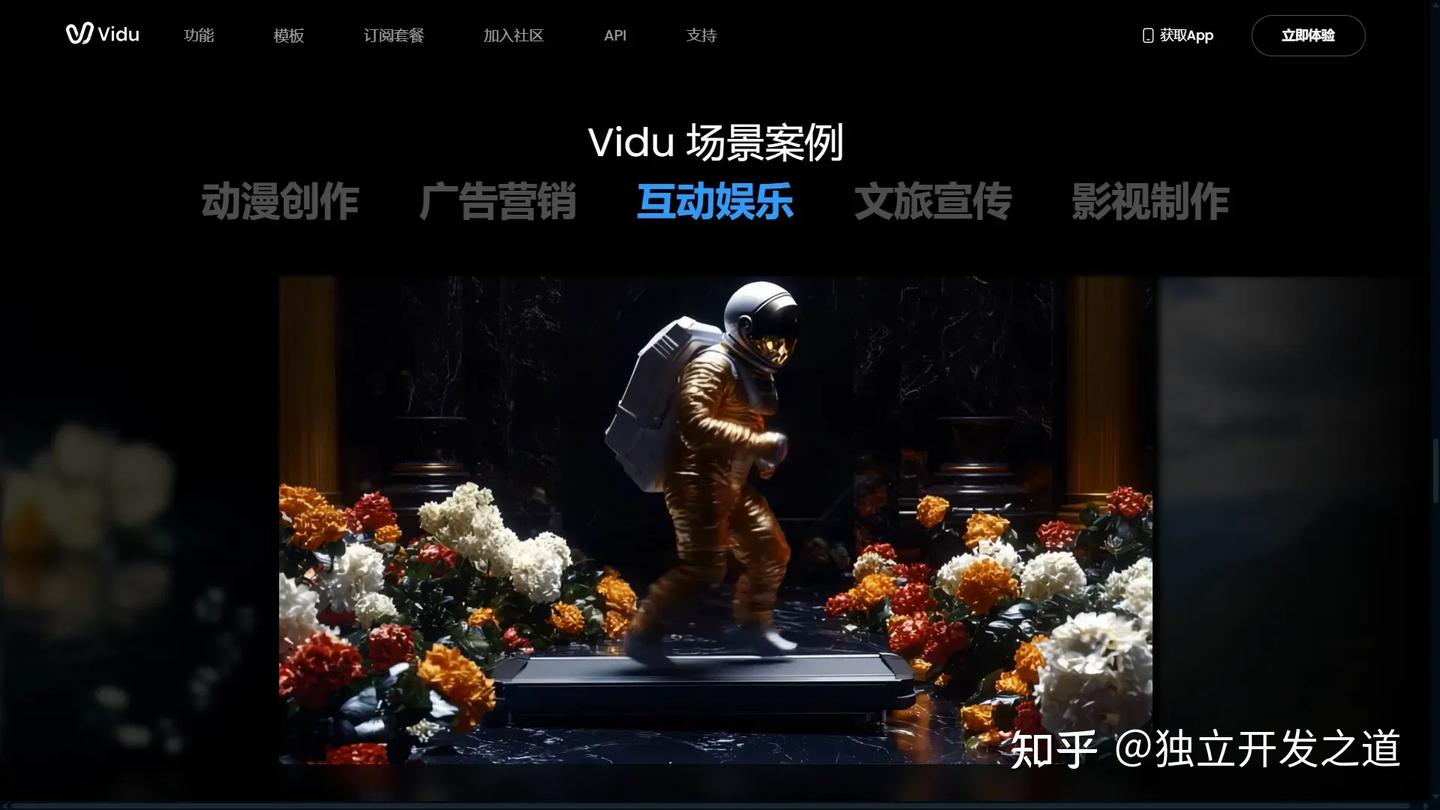 一文详解 Vidu 视频大模型：从注册到高阶创作全攻略 - 知乎