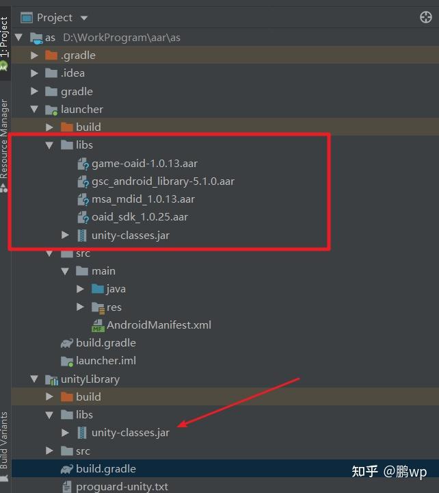Unity接入Android原生SDK-调用第三方sdk接口、编译jar - 知乎
