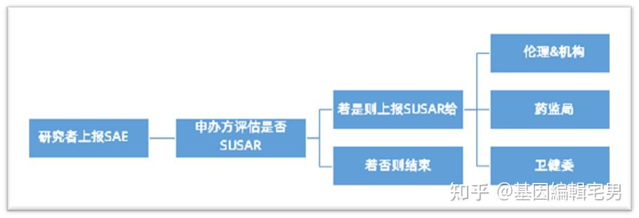 临床试验如何区分上报SUSAR和SAE？ - 知乎