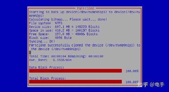 教您2个方法，轻松学会如何克隆硬盘或分区！ - 知乎
