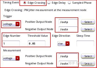 Comparator noise pss/pnoise仿真设置 - 知乎