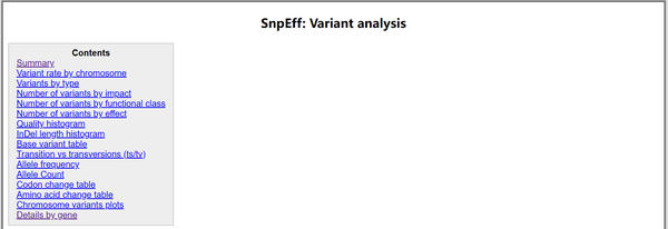 snpEFF注释及结果解读（非模式物种） - 知乎