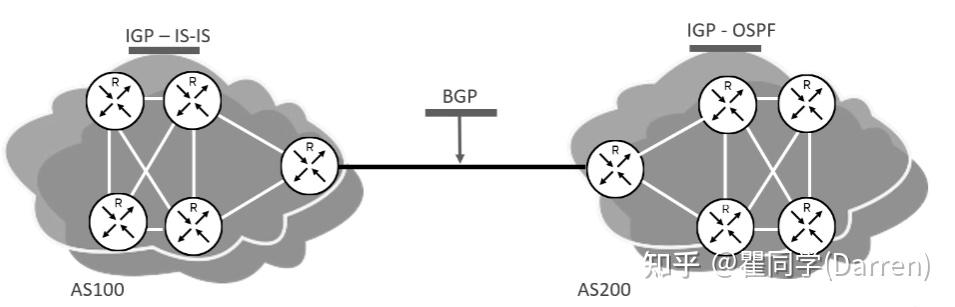 NCP-AIN Spectrum-X Cumulus Linux BGP - 知乎