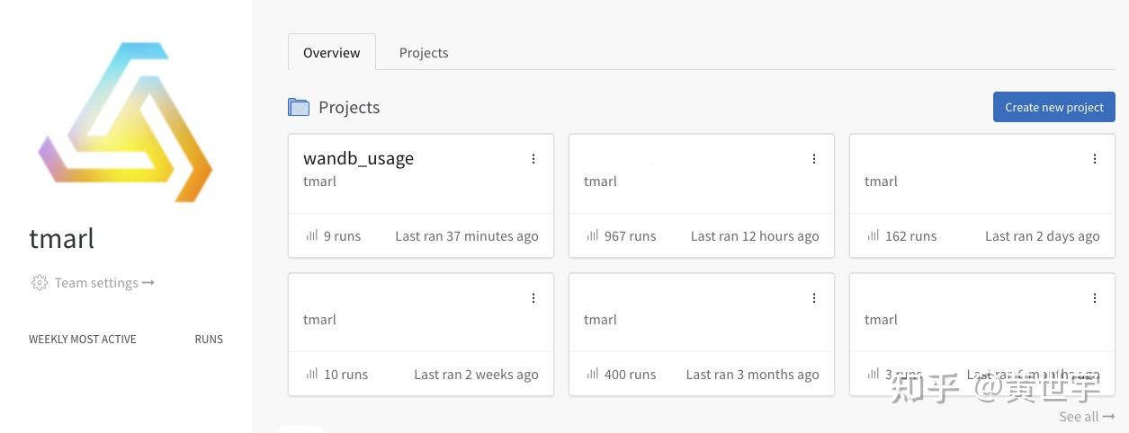 wandb使用教程(一)：基础用法 - 知乎