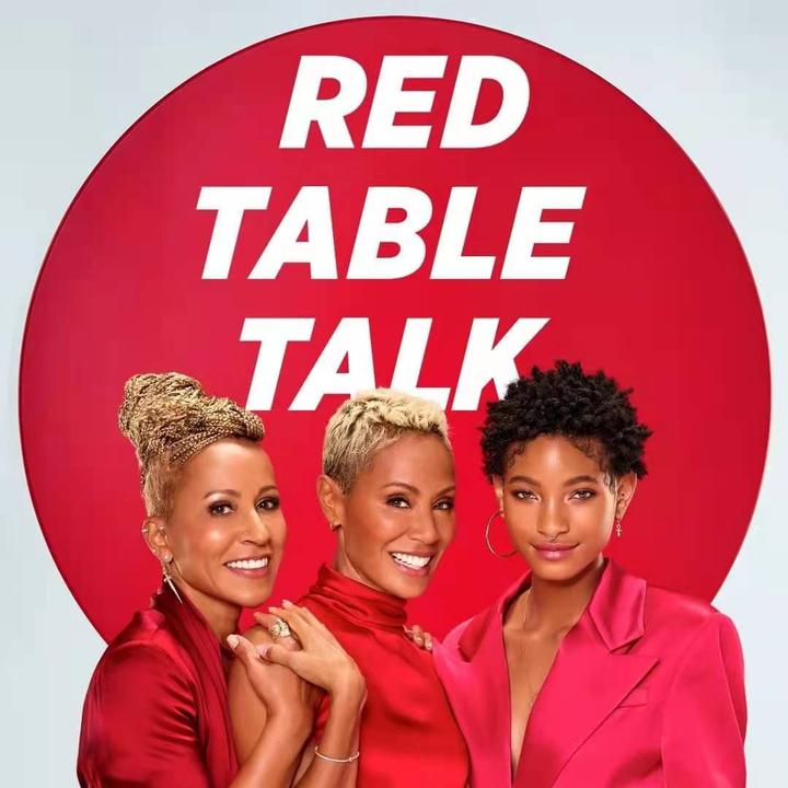 我要推荐Red Table Talk 红桌会 - 知乎