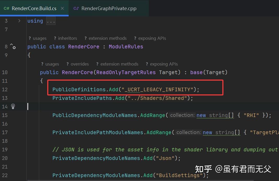 Unreal error C4756: overflow in constant arithmetic - 知乎
