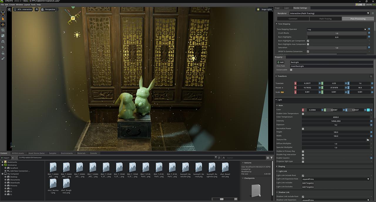 艺术家许喆隆在本周“NVIDIA Studio 创意加速”栏目中展示为农历新年打造的力作——栩栩如生的中国十二生肖 - 知乎