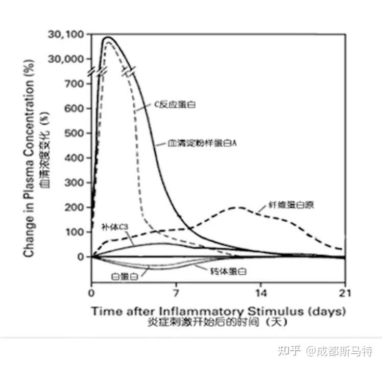 炎症标志物犬CRP的临床应用解析及检测方法 - 知乎