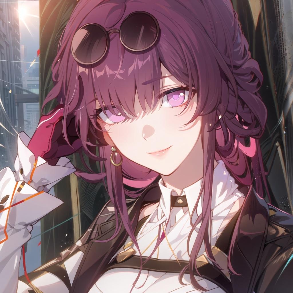 《崩坏：星穹铁道》卡芙卡妈咪高清4k电脑美图，手机全面屏壁纸来了！ 知乎