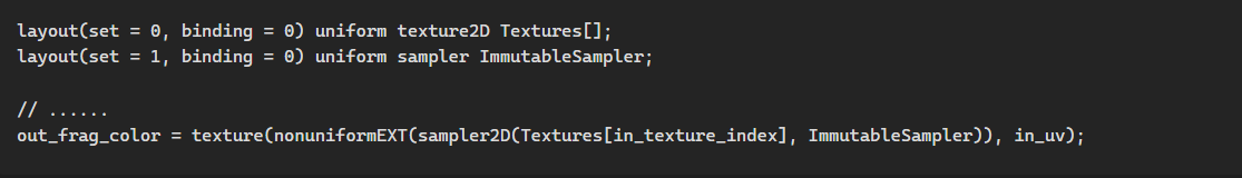 浅谈Bindless（一）：图形API篇 - 知乎