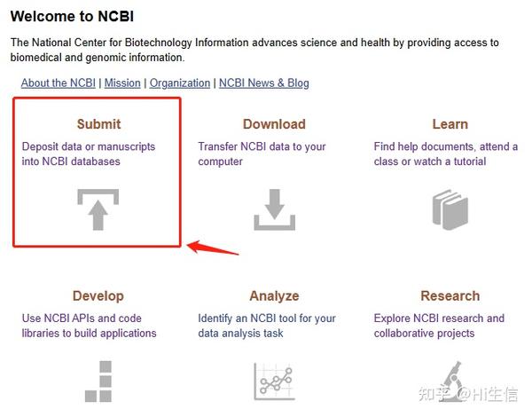 生信数据上传指南之NCBI - 知乎