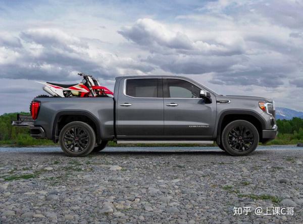 带你了解美国皮卡-GMC家族 - 知乎