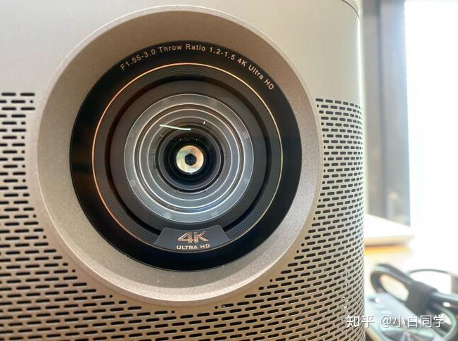 极米H6 Pro 4K投影仪（极米h6pro）怎么样？体验两周优缺点评测 - 知乎