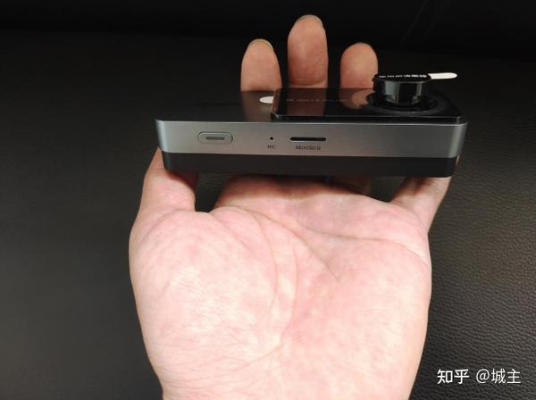 小身材 高颜值 3K超清 AI智能语音 天花板级行车记录仪K580深度体验