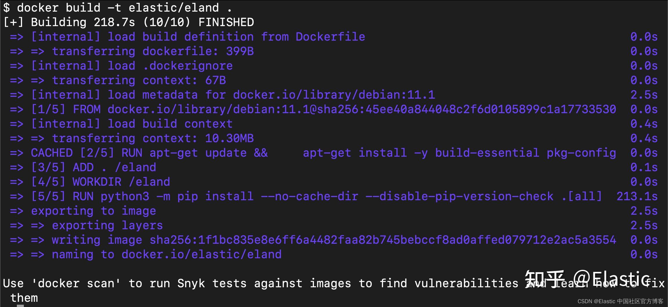 Elasticsearch：如何部署 NLP——文本嵌入和向量搜索 - 知乎