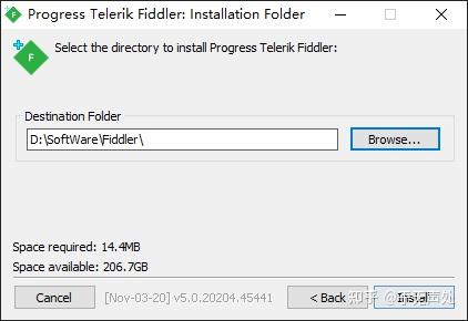 抓包工具之Fiddler入门 - 知乎